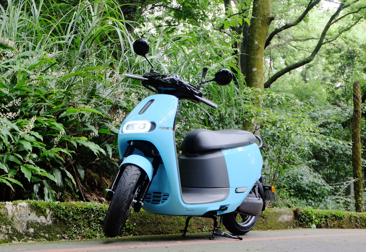 Gogoro 2 Plus 試駕體驗：通勤取向但仍有騎乘樂趣的新車型 | TechNews 科技新報