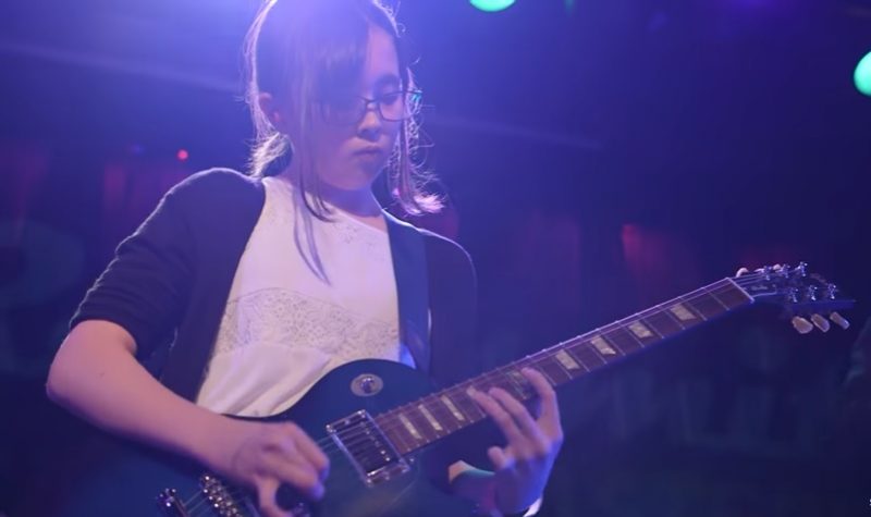 以電玩為師的搖滾少女 Audrey 給我們的啟示 | TechNews 科技新報