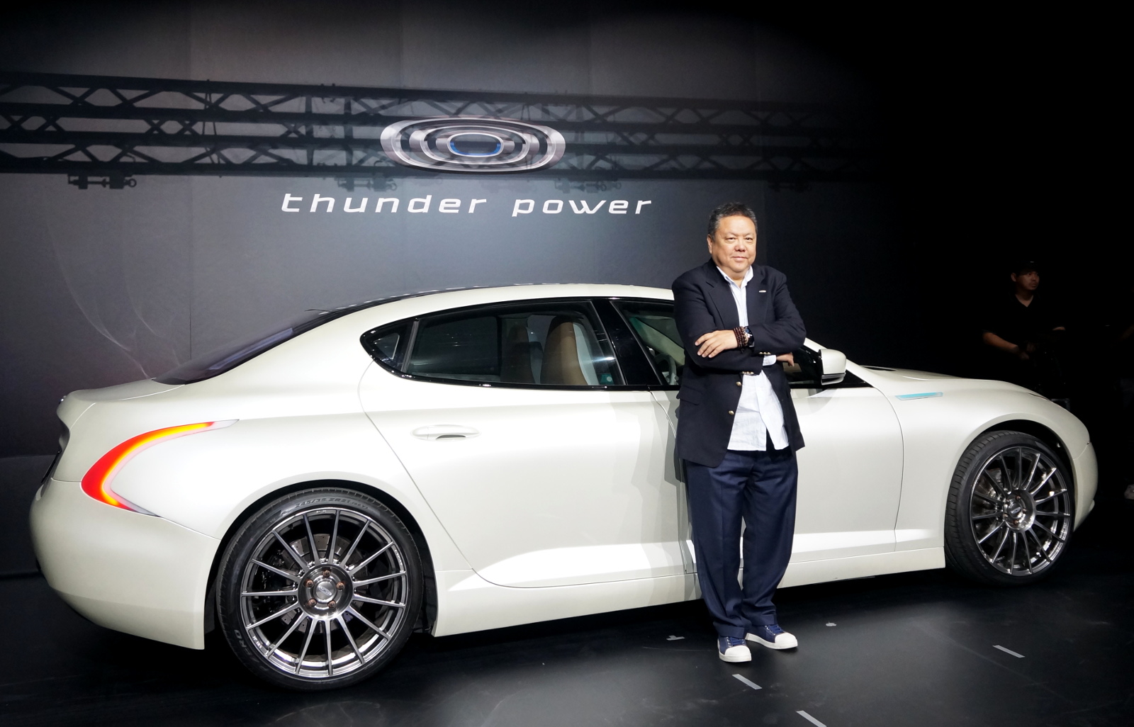 我姓沈經營公司就是省！Thunder Power 不畏外界流言宣誓 2019 年如期推出電動車 | TechNews 科技新報