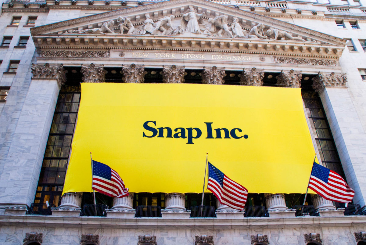 Snap 營收獲利均超過分析師預期，盤後一度大漲近 30% | TechNews 科技新報