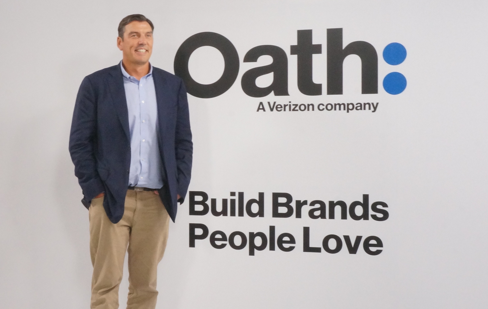 Oath CEO Tim Armstrong 將離開 CEO 職務 | TechNews 科技新報