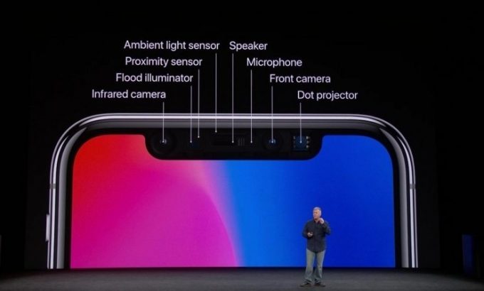 iPhone X「M字額」裡的新科技，顛覆自拍 P 圖和 AR 相機 - 手機台 - 香港高登討論區