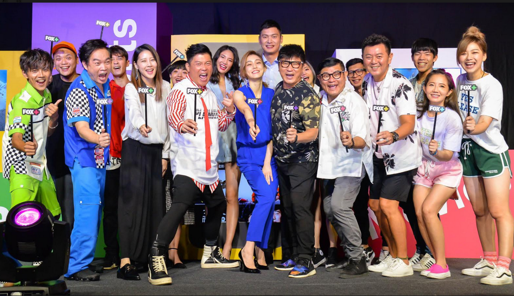 福斯串流影音服務「FOX+」搶進 OTT 市場，首波與中華電信合作上線 | TechNews 科技新報