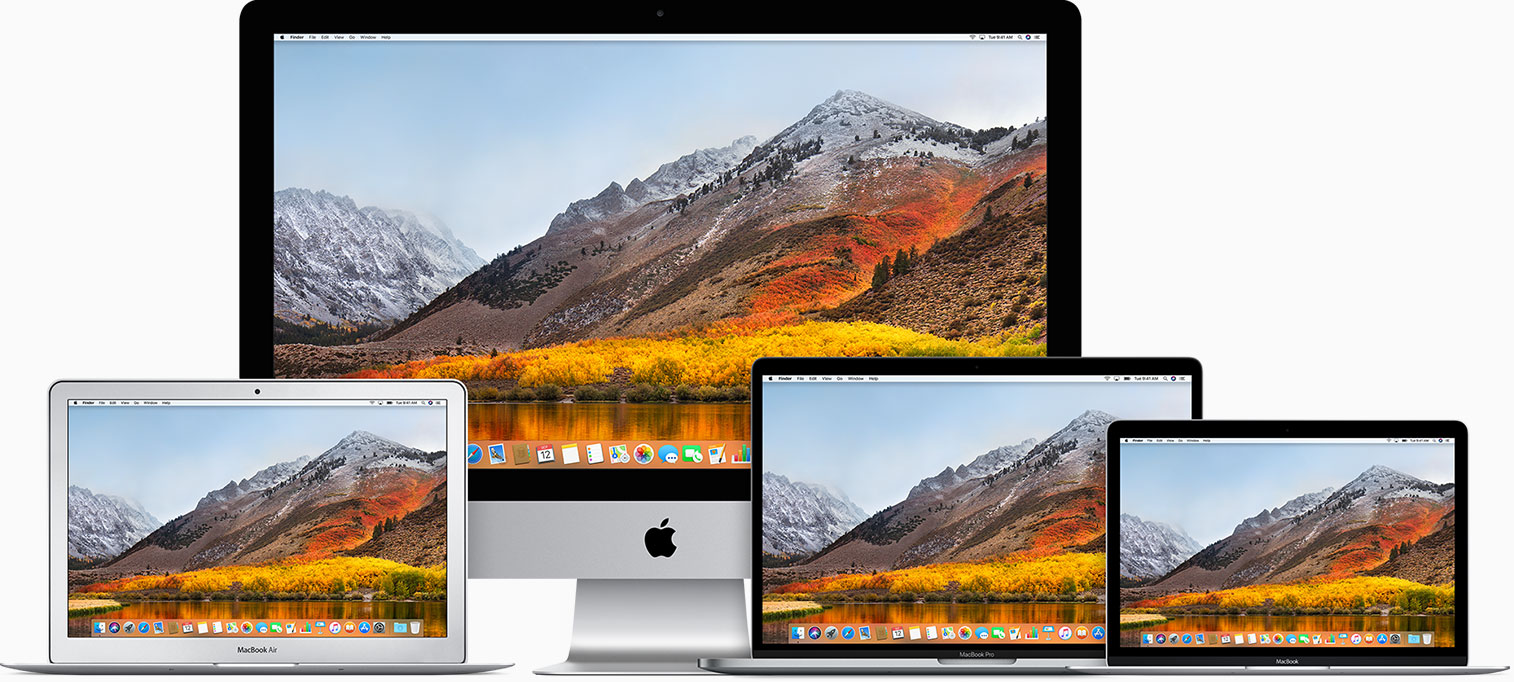macOS High Sierra 正式版釋出，體驗 Apple 檔案系統與照片、Safari 等新功能 | TechNews 科技新報