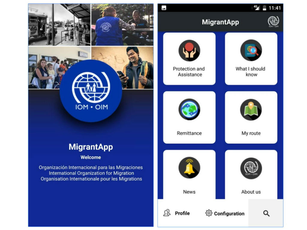 拉移民一把，中美洲墨西哥試推手機 App | TechNews 科技新報