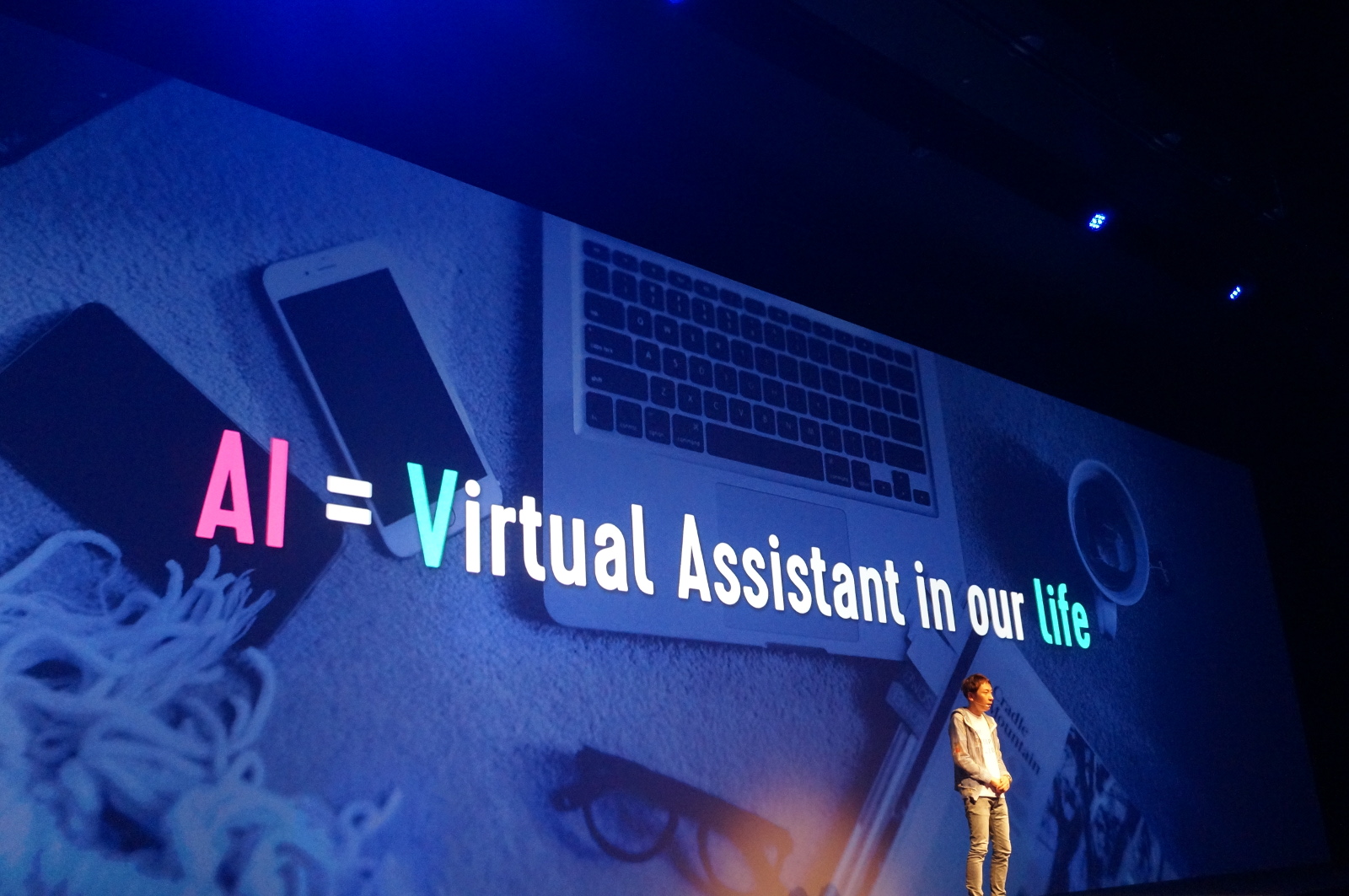 LINE：AI 不只是機器學習，而應該是生活中的虛擬助理 | TechNews 科技新報