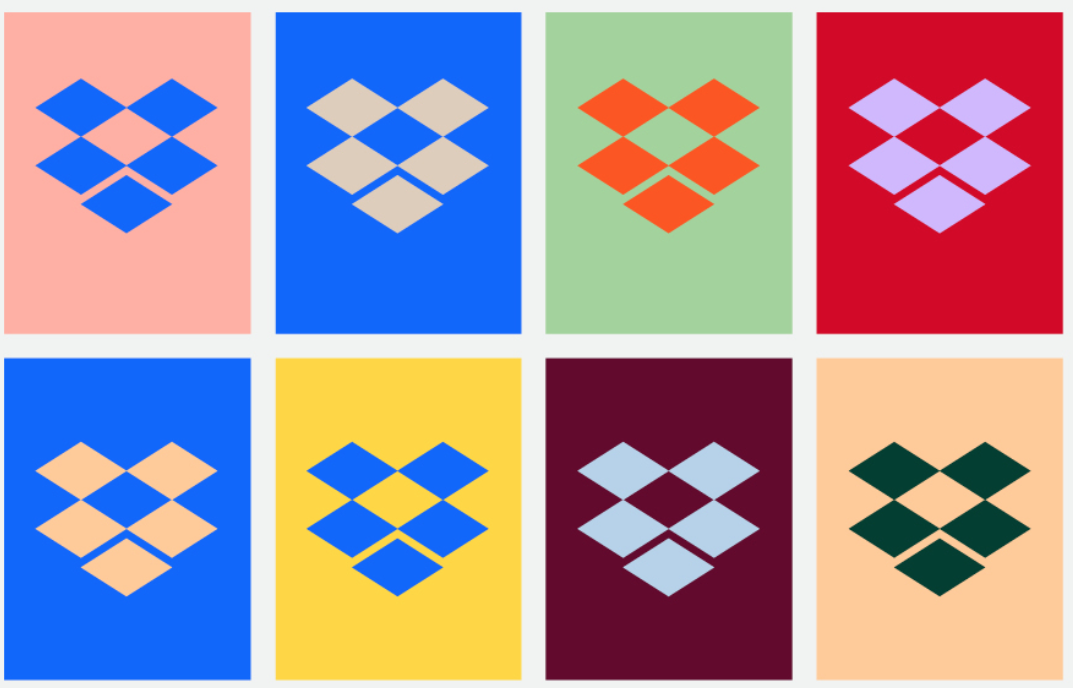10 歲 Dropbox 大變身，流線新 Logo、大膽用色要吸引創意工作者 | TechNews 科技新報