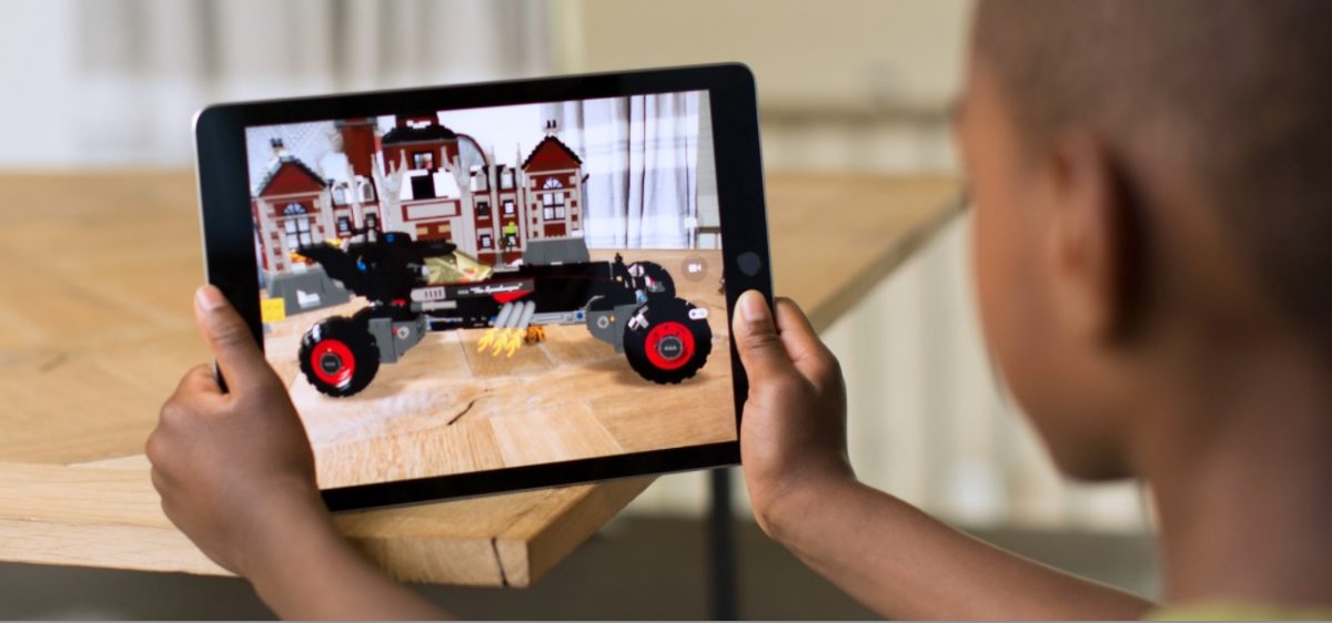 AR 遊戲更刺激！傳蘋果將推對戰功能 | TechNews 科技新報