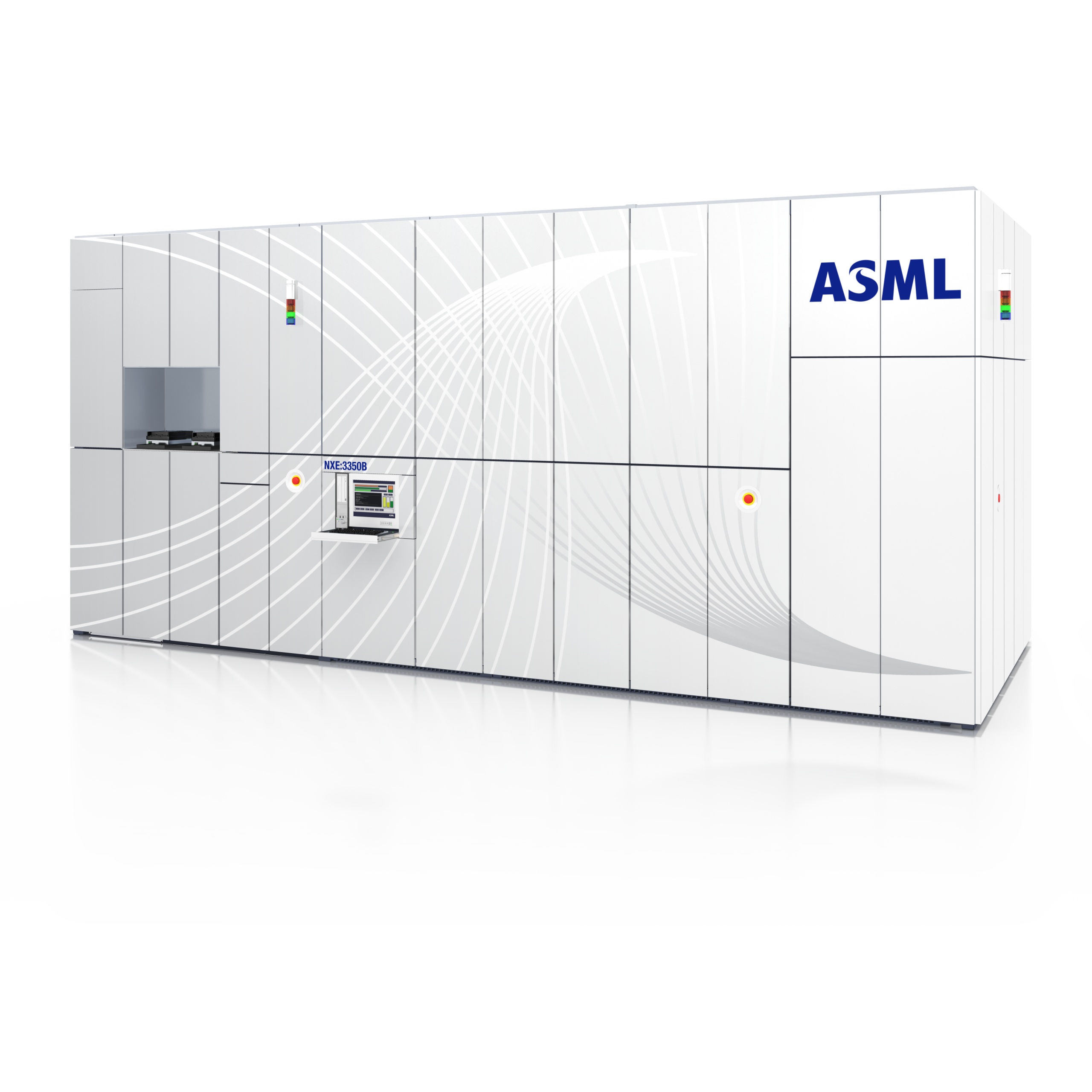 你不知道的 4 大考量，ASML 微影設備即使無塵室內運作仍需外殼保護 | TechNews 科技新報