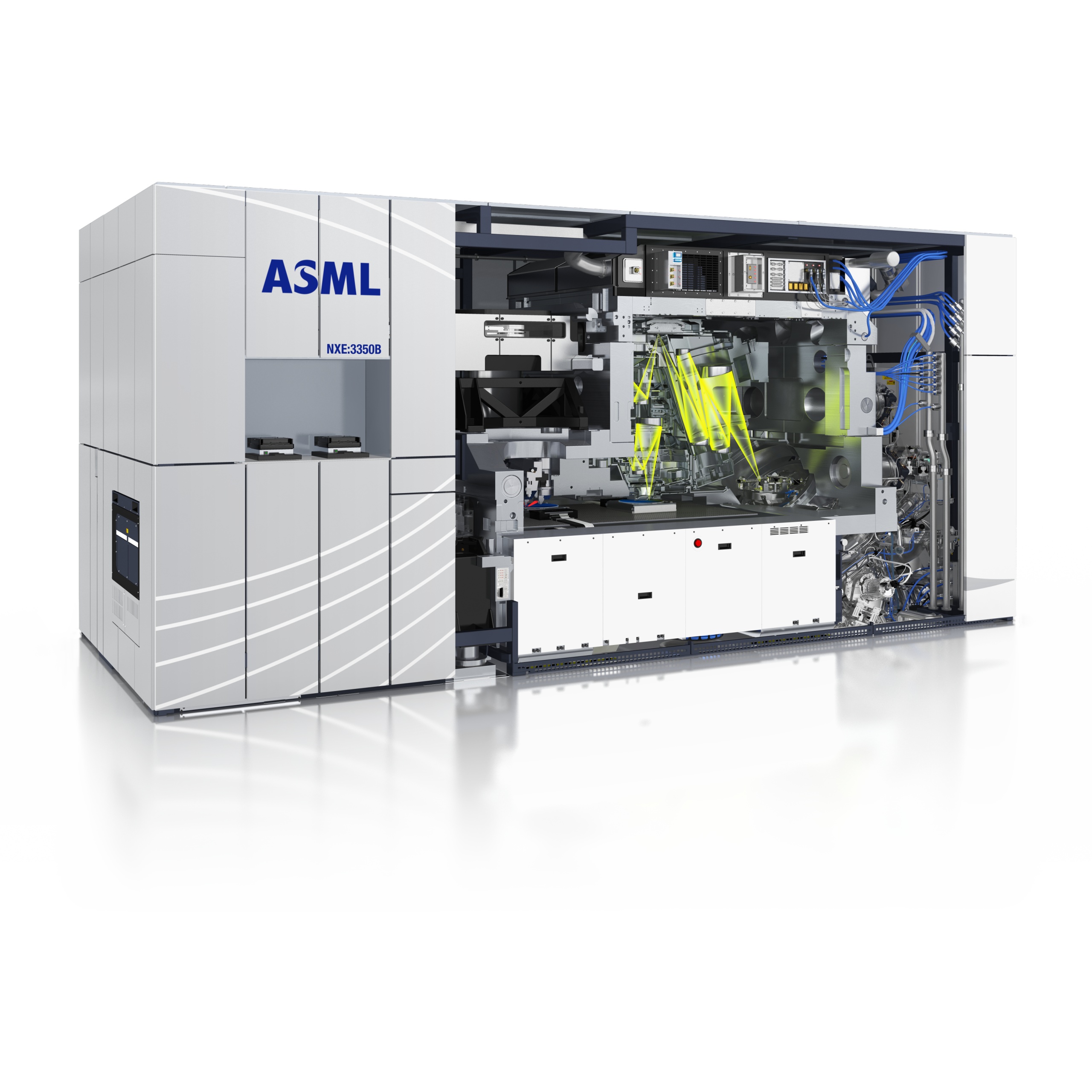 ASML 2018 年營收創新高，EUV 2019 年將出貨 30 台為成長主力 | TechNews 科技新報