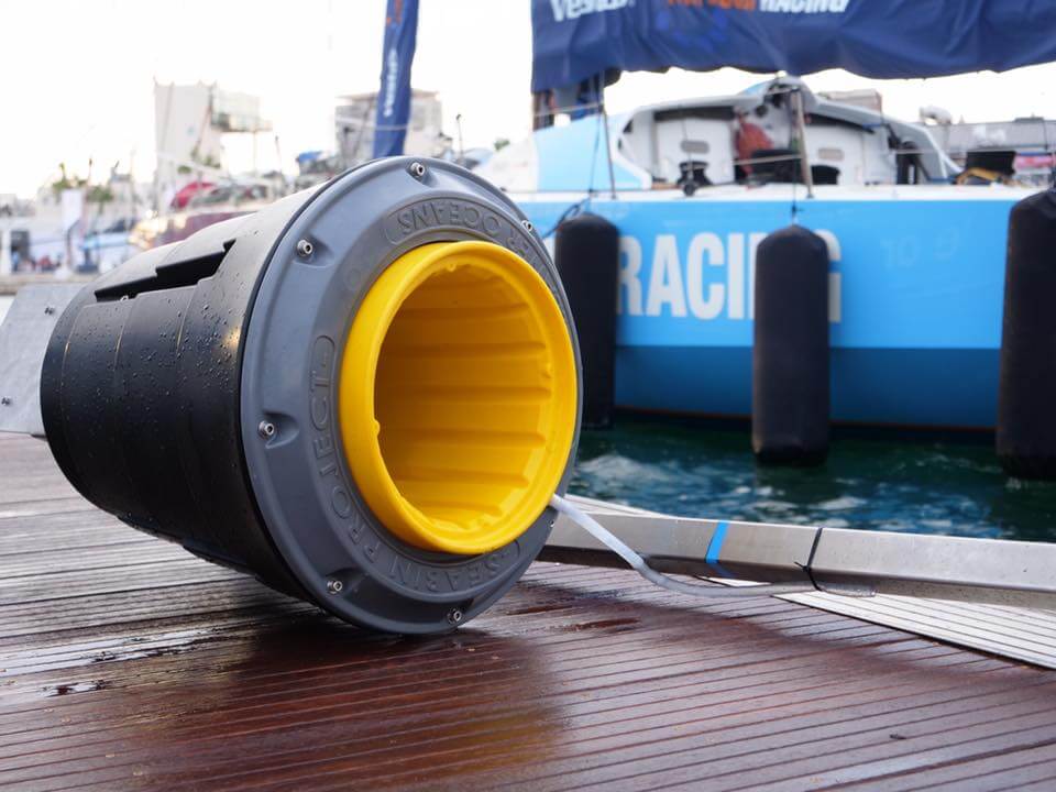 英國可望大規模架設海上垃圾桶「Seabin」淨化海洋 | TechNews 科技新報