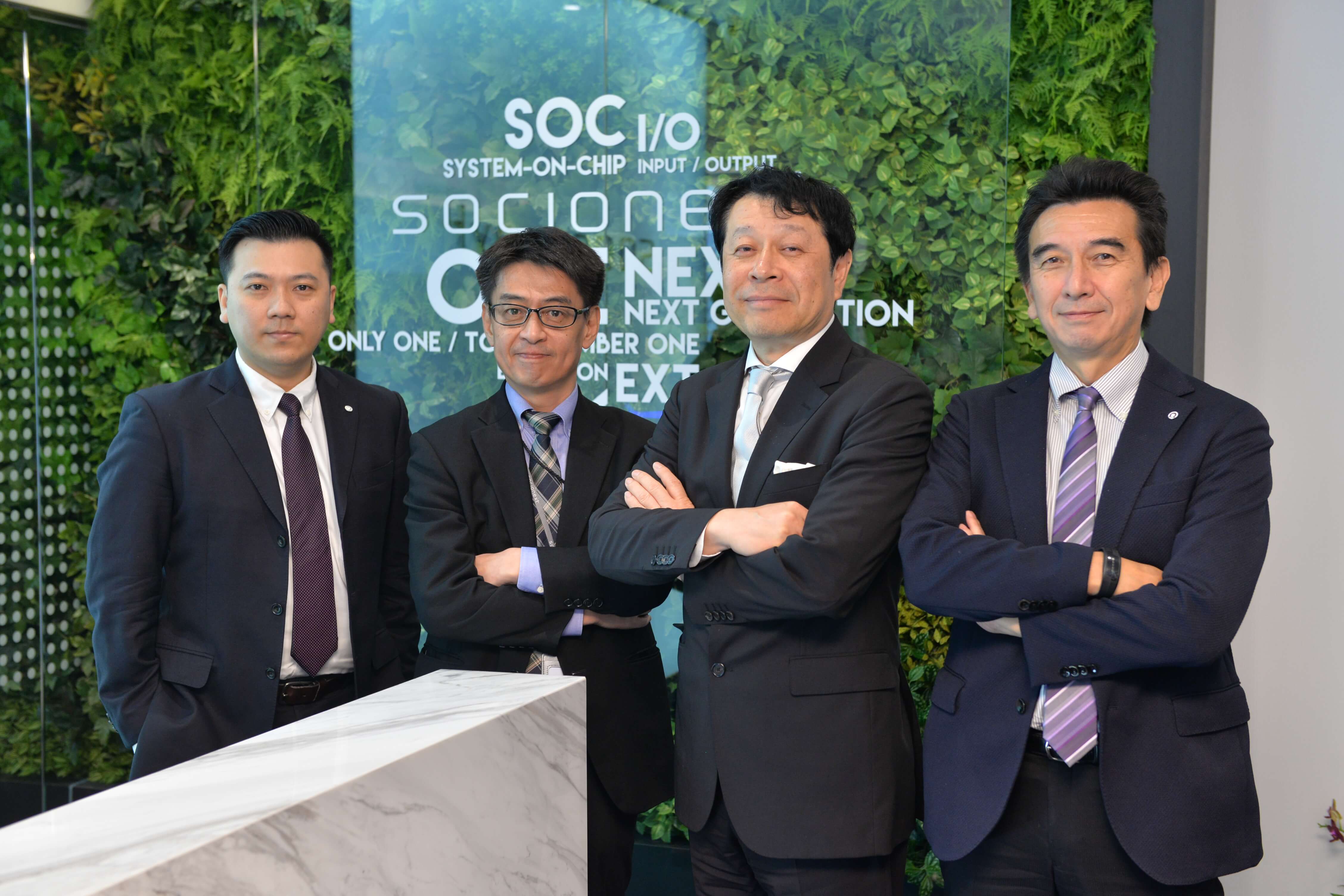 Socionext 影像晶片之外，也將在 AI 晶片上著力 | TechNews 科技新報