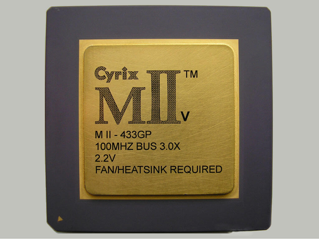 時代的眼淚系列：Cyrix 的高效能超純量處理器家族（下） | TechNews 科技新報