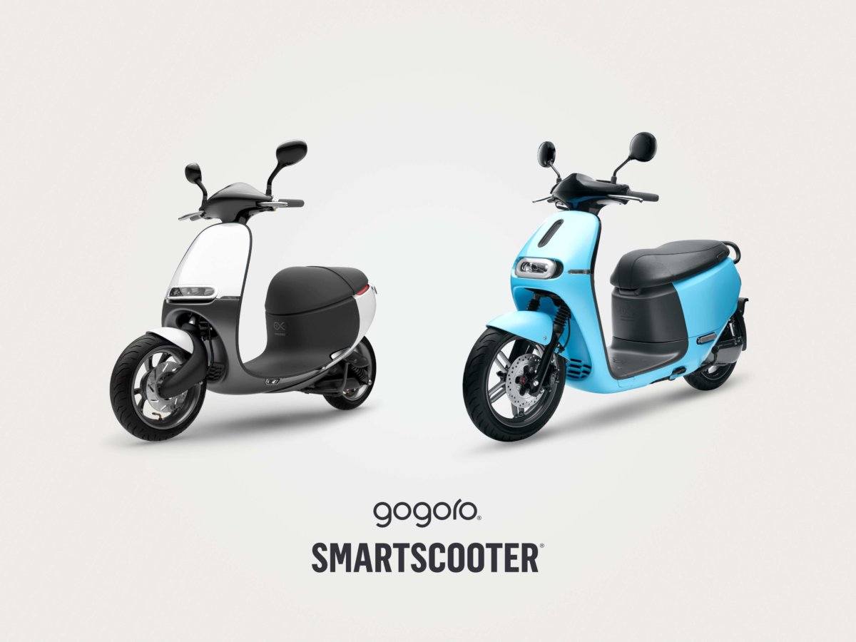 Gogoro 重新詮釋經典 1 系列，2018 年款嶄新登場 | TechNews 科技新報