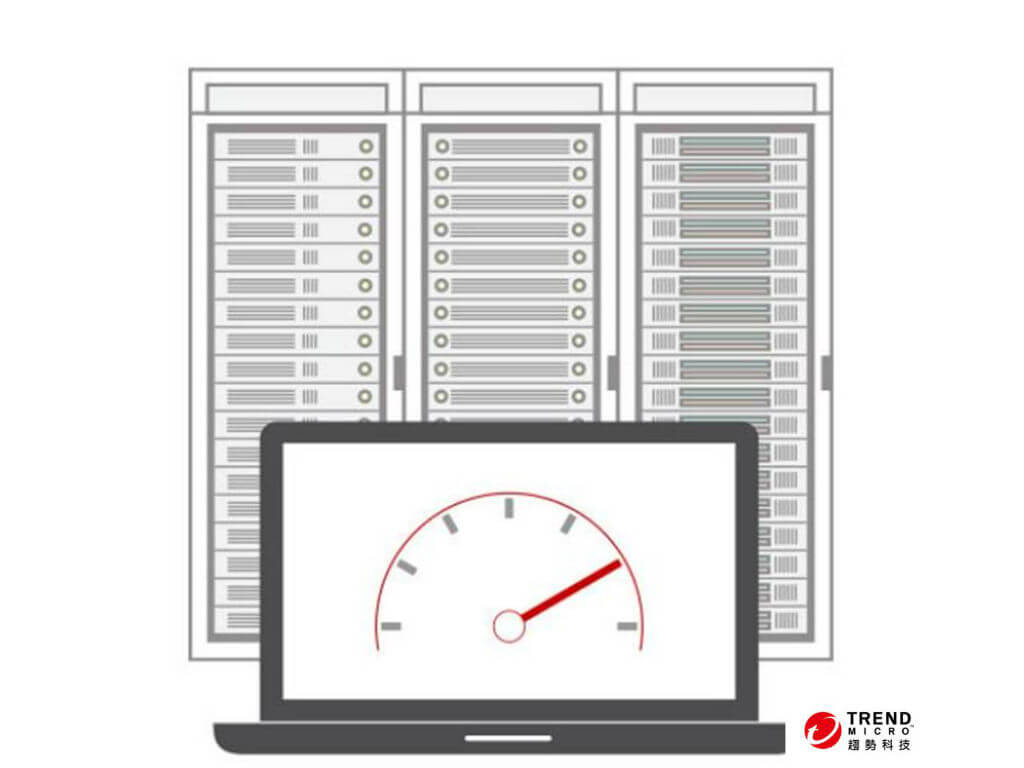 趨勢科技在最小的機身尺寸當中，提供業界最快的網路流量檢查 | TechNews 科技新報