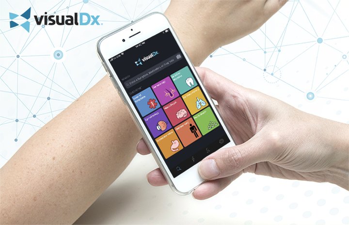 專為皮膚科醫生設計，VisualDX 拍下患部利用機器學習辨識病況 | TechNews 科技新報