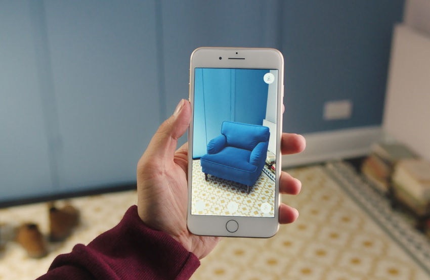 為什麼你我熟悉的家具巨頭 IKEA，也要積極擁抱 AR？ | TechNews 科技新報