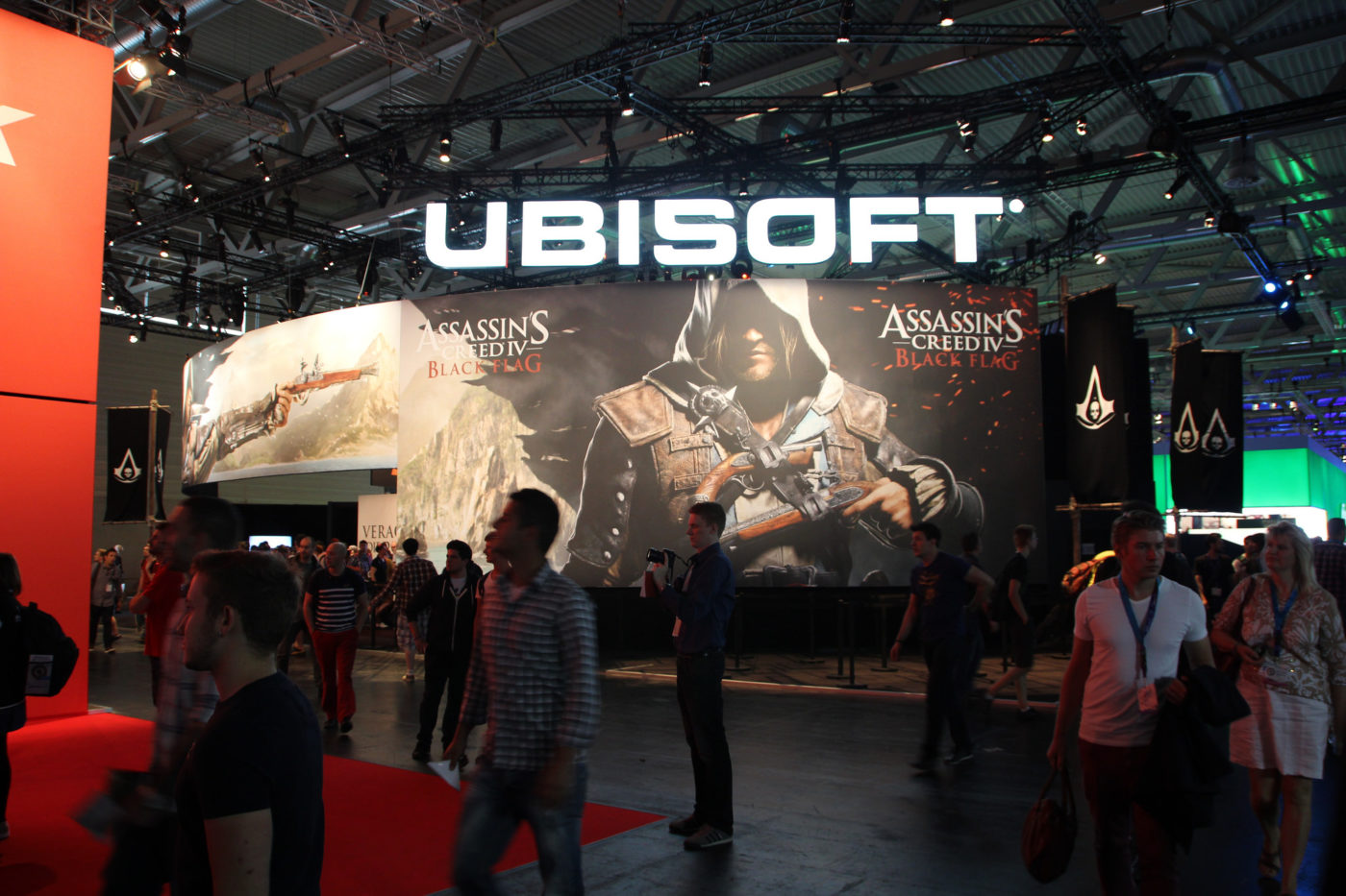 結合遊戲開發與 AI 研究，遊戲大廠 Ubisoft 成立 AI 研發部門 | TechNews 科技新報