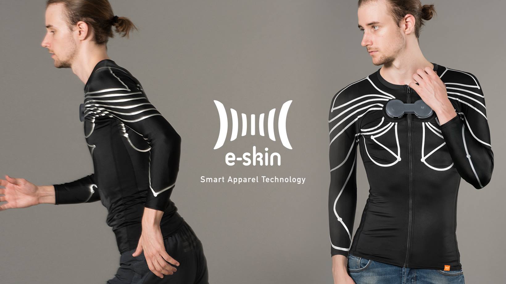 不用拿滑鼠搖桿，未來穿件「E-Skin」衣服就能玩遊戲 | TechNews 科技新報