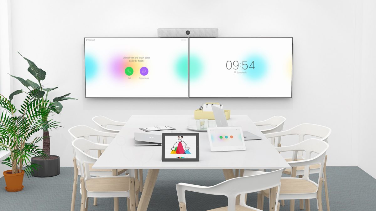 思科推出新 Cisco Spark 裝置，打造視訊會議解決方案 | TechNews 科技新報