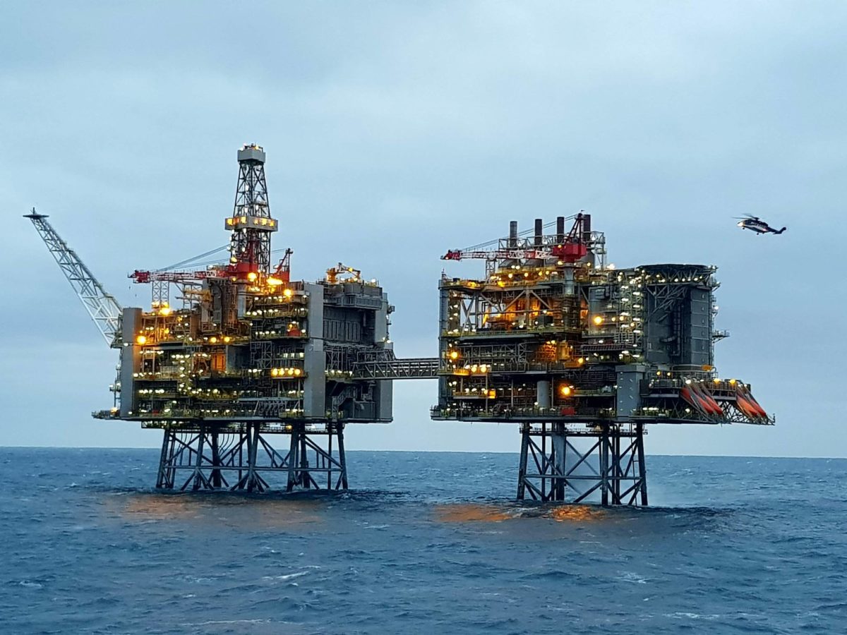 BP 北海油田大發現，2020 年產量倍增 | TechNews 科技新報