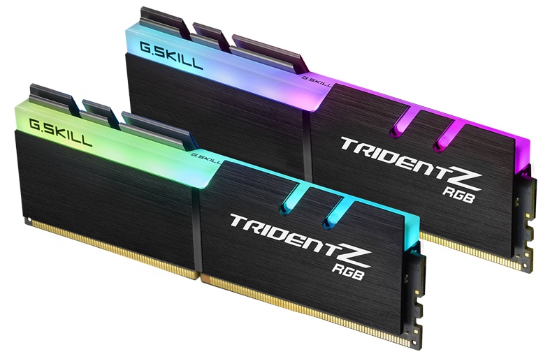 芝奇發表全球最高速 Trident Z RGB DDR4-4700MHz 16GB（8GBx2）CL19 套裝 | TechNews 科技新報