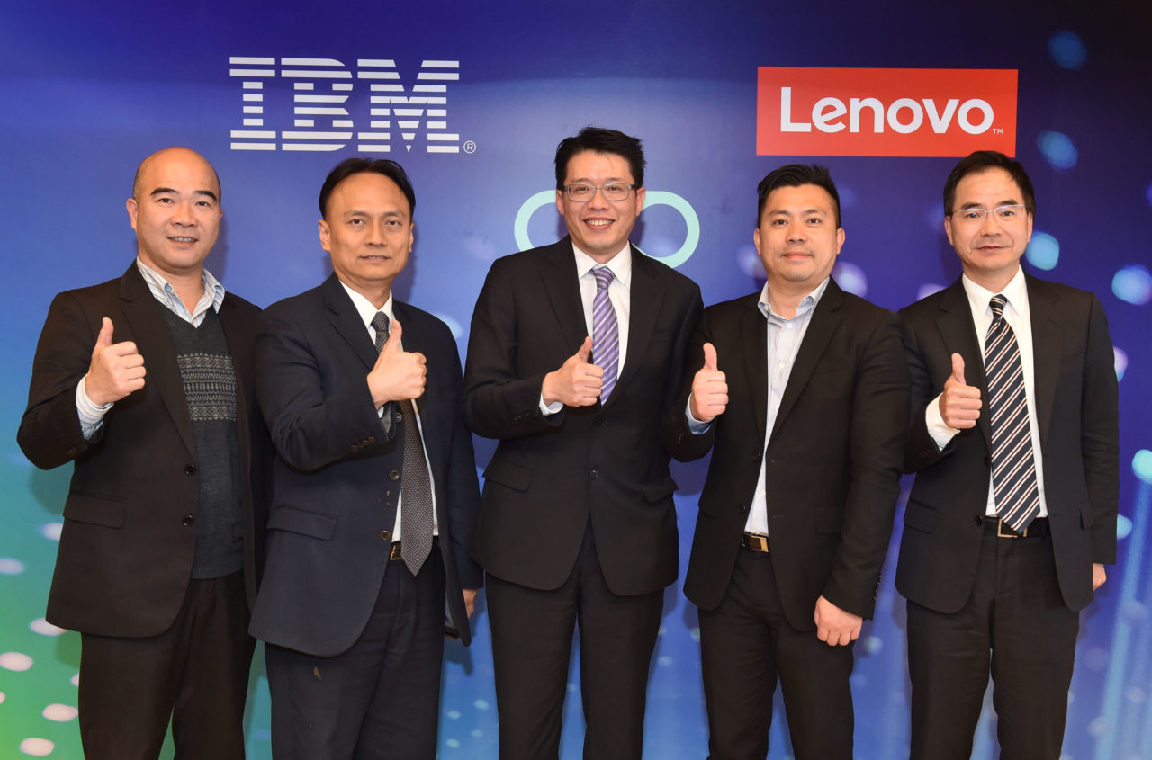 IBM 攜手 Lenovo 為伺服器注入 AI 動能，加速擴大台灣創新生態圈 | TechNews 科技新報