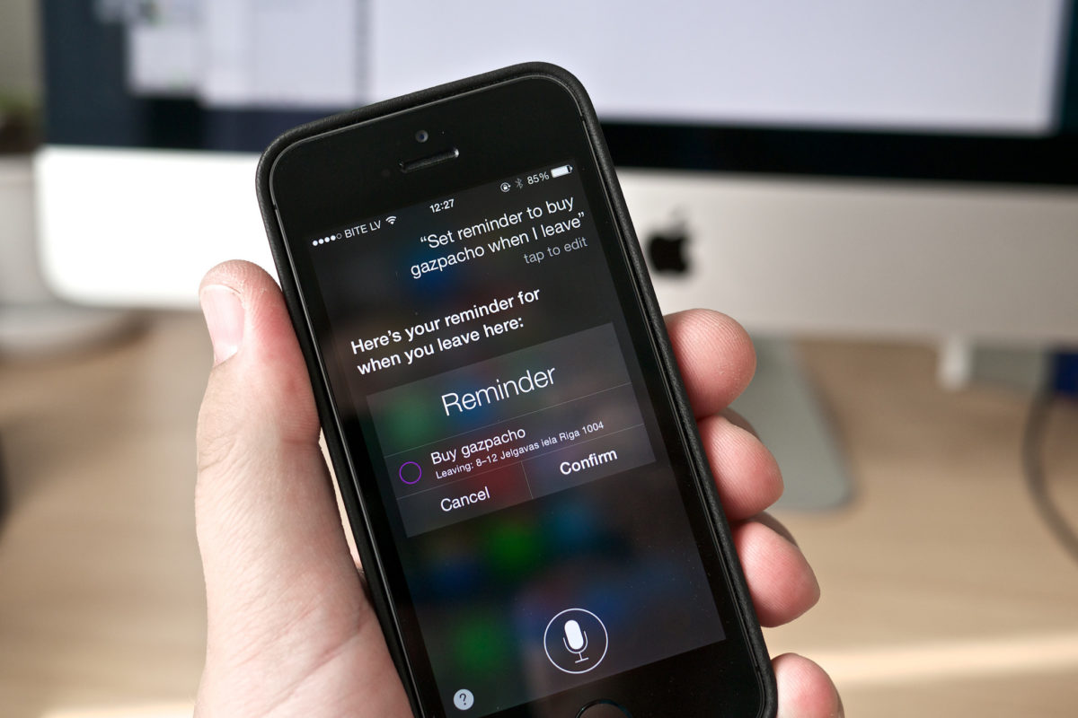 蘋果的 Siri 未來將如何升級？ | TechNews 科技新報