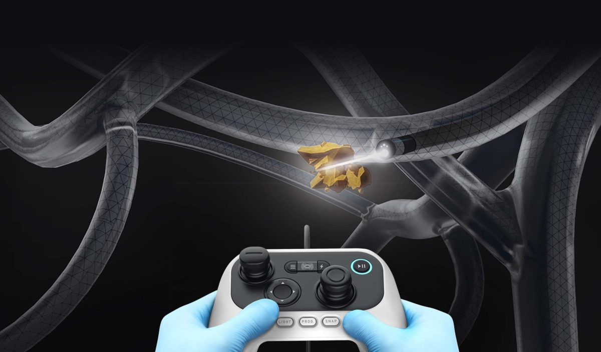 不讓達文西專美於前，Auris Health 再推出 Monarch 內視鏡機器人 | TechNews 科技新報