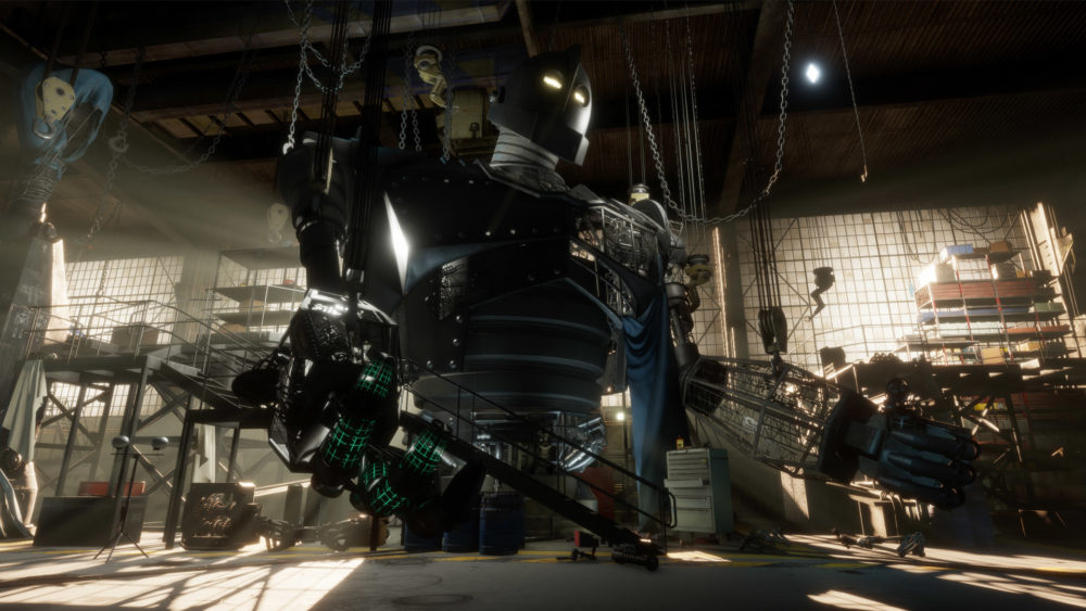 HTC 首度公開《一級玩家》電影幕後製作花絮 | TechNews 科技新報