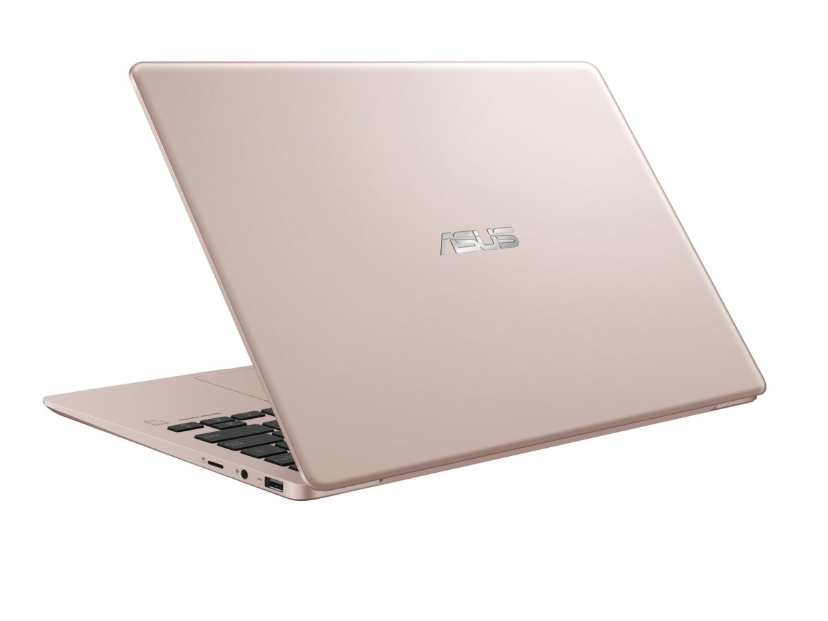 攻陷少女心！ASUS ZenBook 13 推玫瑰金新色 | TechNews 科技新報