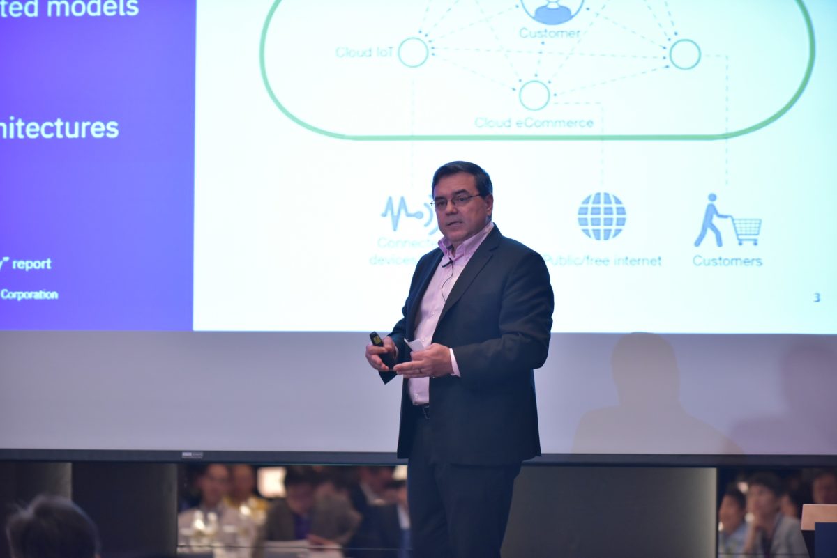 IBM 大型主機透過融合架構，展現安全開放創新的關鍵能力 | TechNews 科技新報