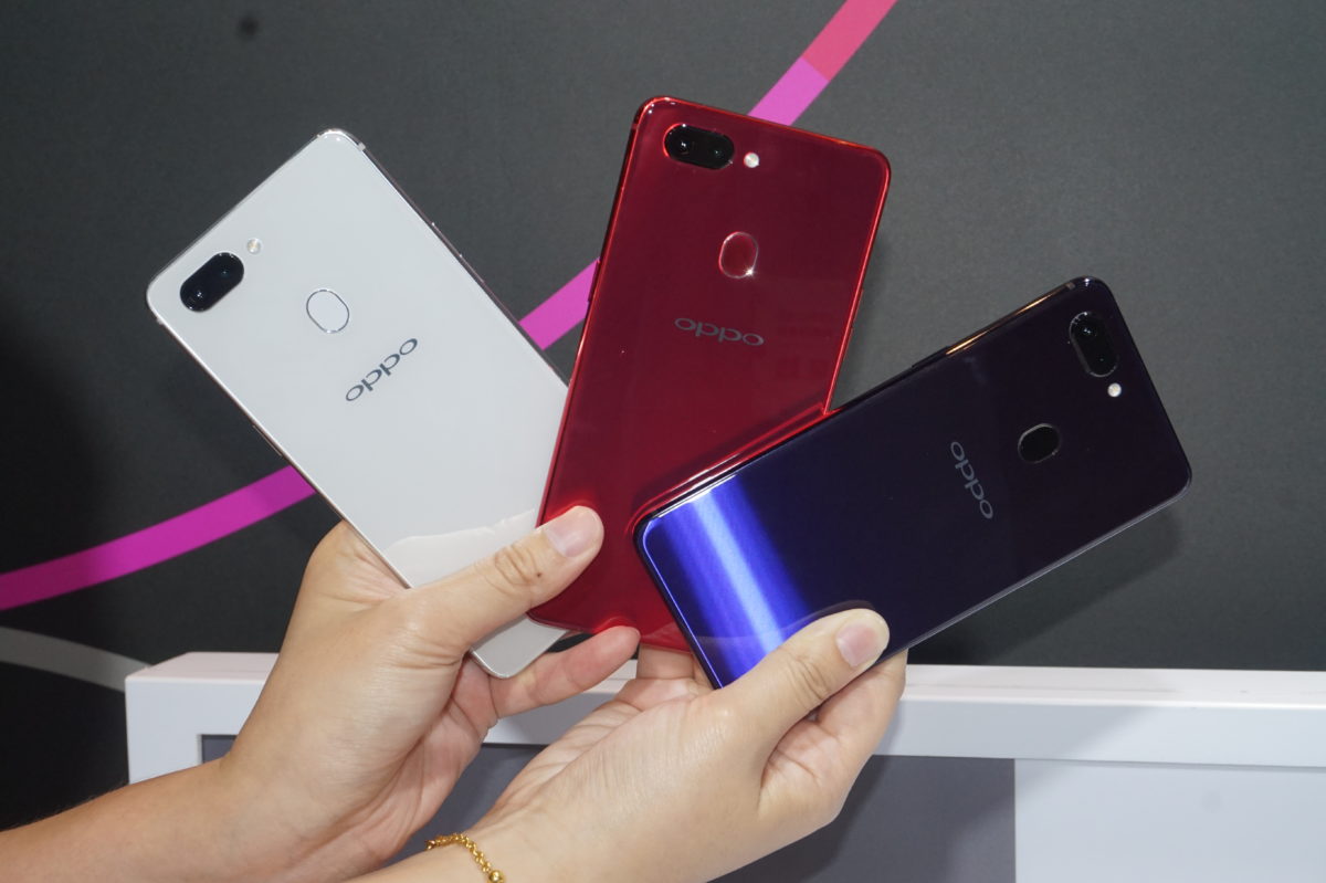 OPPO R15 和 R15 Pro 問市，用 AI 輕鬆拍美照 | TechNews 科技新報