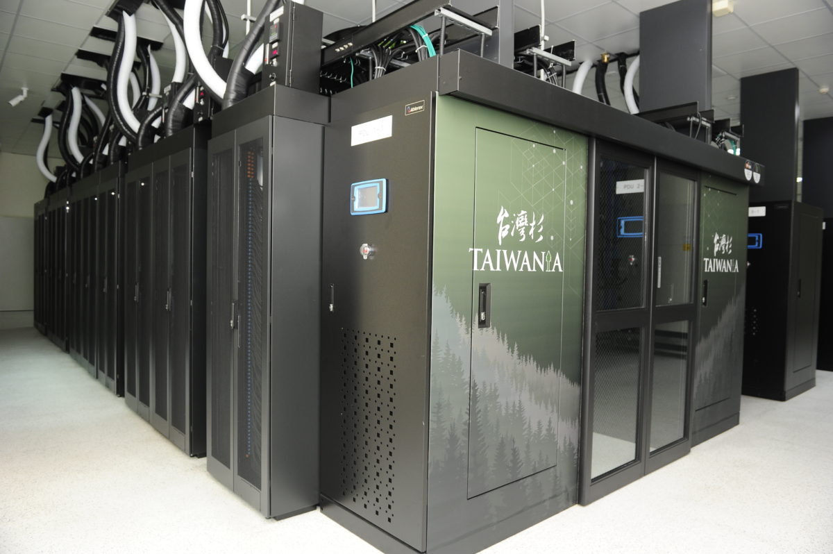 計算能量擠進世界百大，新超級電腦台灣杉啟用 | TechNews 科技新報