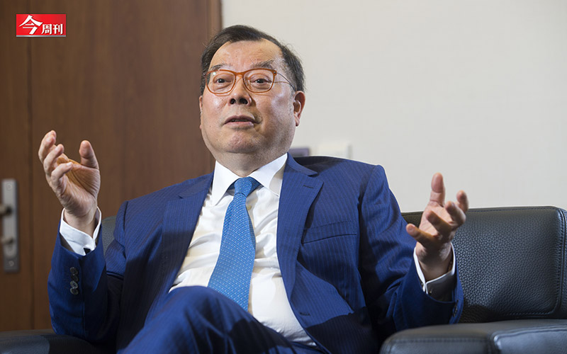 從負債千億到股價飆 90 倍，力晶 CEO：我要做小台積電 | TechNews 科技新報