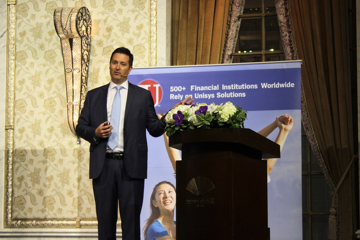 銀行數位轉型並提升顧客體驗，Unisys：消費者將迎接人工智慧與數位金融自動化服務 | TechNews 科技新報