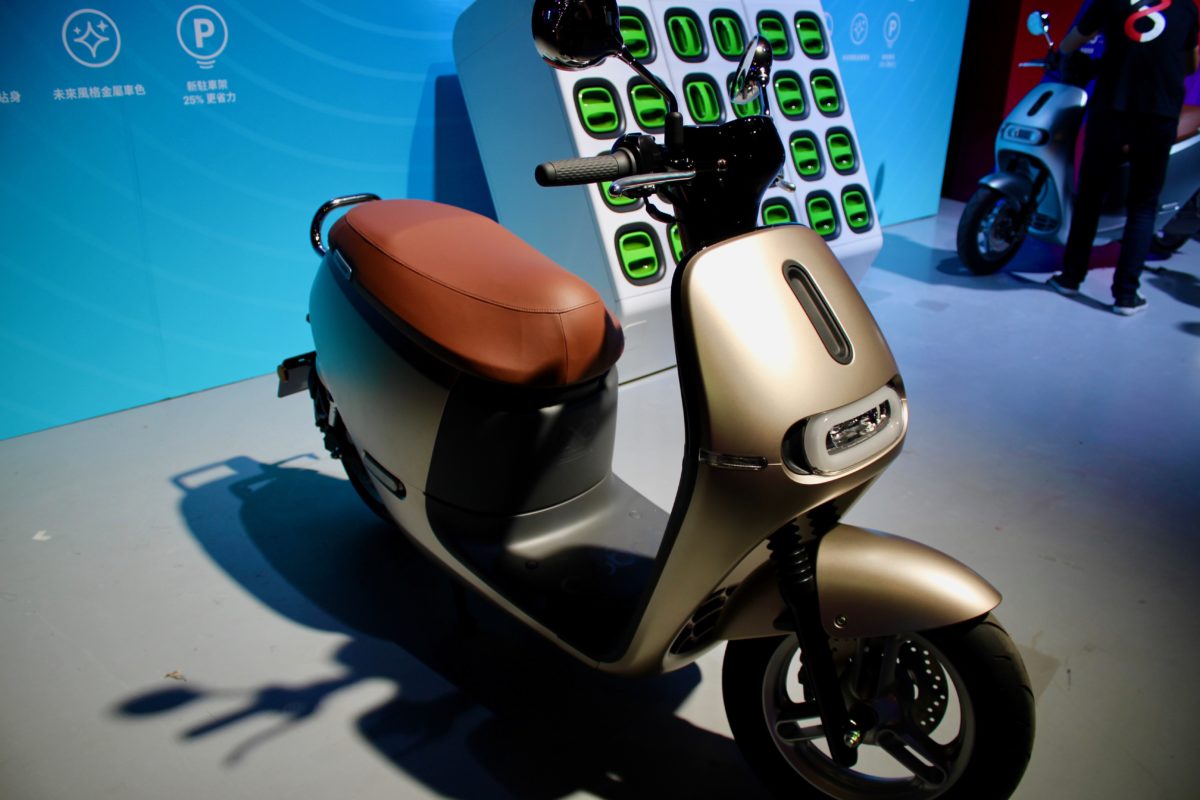 Gogoro 2 Delight / S2 車身細節現場看，Gogoro S2、Gogoro 2 Plus、Gogoro 2 規格總整理 ...