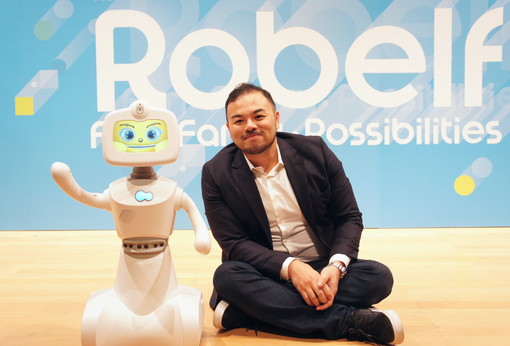 麗暘科技機器人「Robelf」7 月首賣，正式進軍商用及家用市場 | TechNews 科技新報
