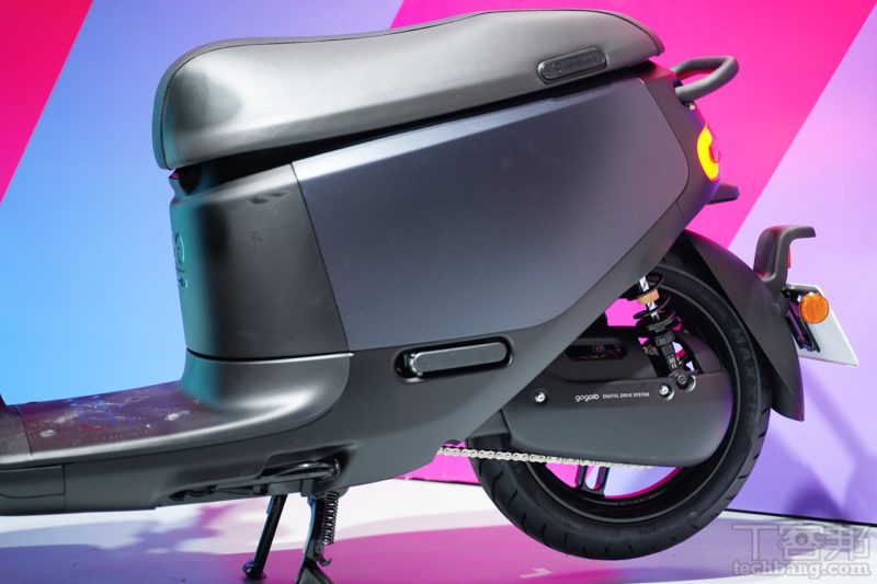 Gogoro 2 Delight / S2 車身細節現場看，Gogoro S2、Gogoro 2 Plus、Gogoro 2 規格總整理 ...