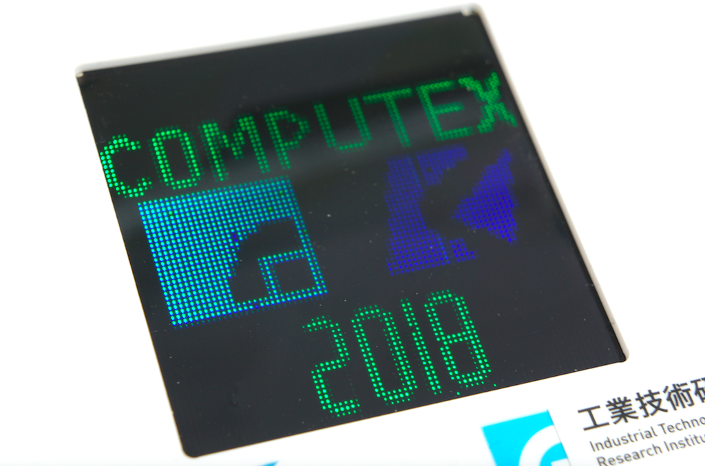 工研院超小間距 Micro LED 顯示模組，四方合作結晶首次亮相 | TechNews 科技新報