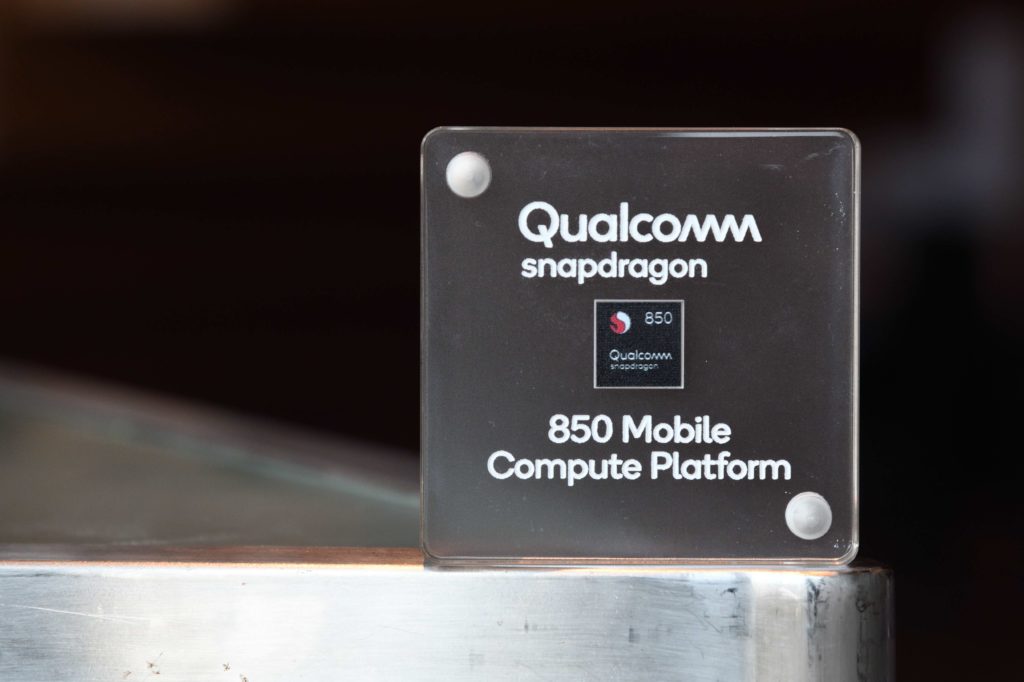 【COMPUTEX 2018】瞄準個人電腦市場，高通推出 Snapdragon 850 行動運算平台 | TechNews 科技新報