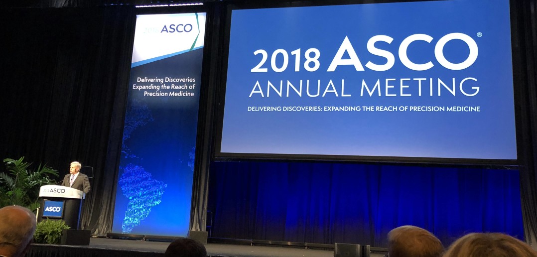 2018 年 ASCO 現場報導（一）：推動人人受益的精準醫療 | TechNews 科技新報