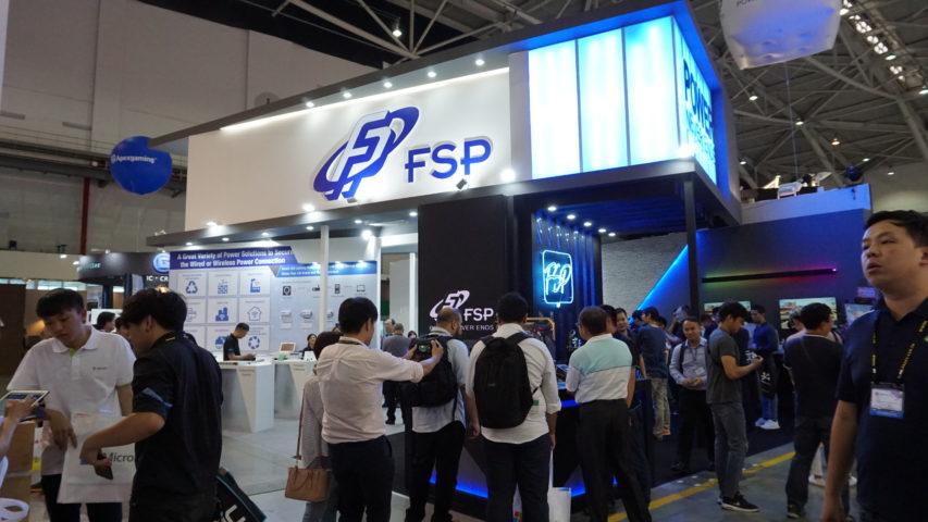 【COMPUTEX 2018】從 5G、區塊鏈、IoT 到電競，全漢電源承載起尖端科技願景 | TechNews 科技新報