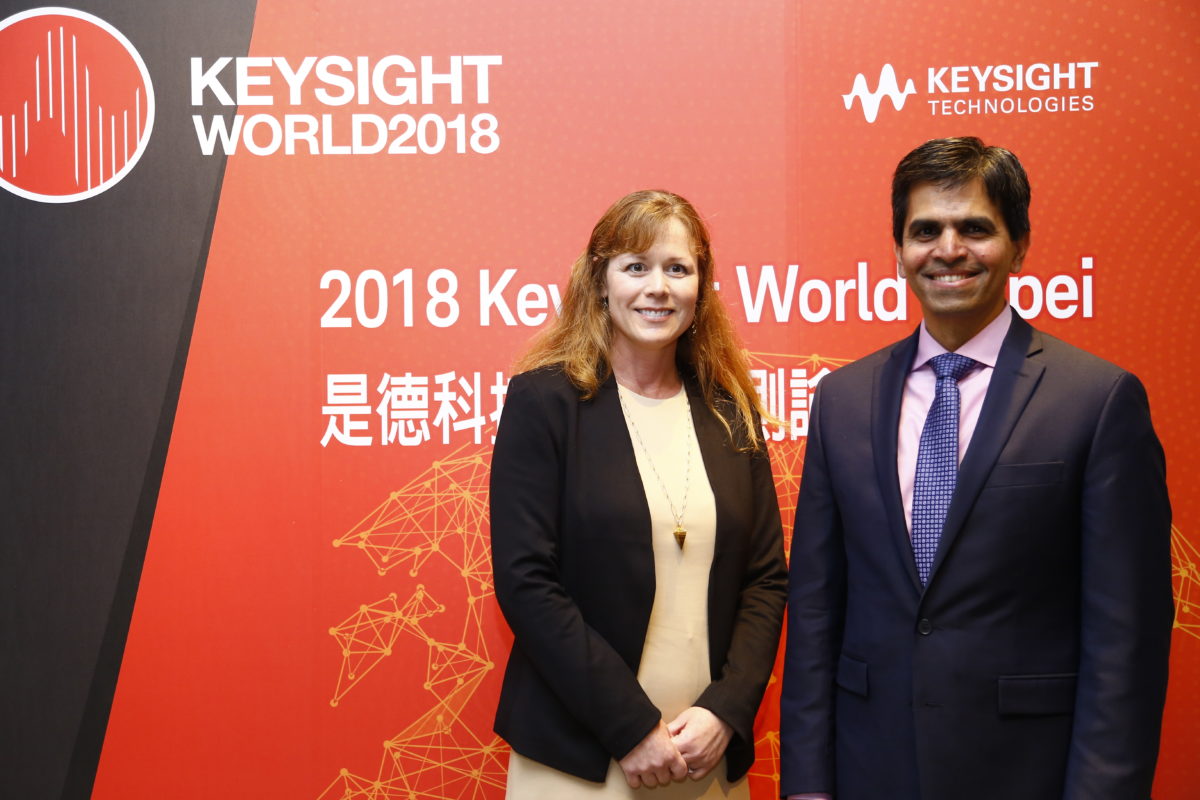 是德科技 Keysight World 2018 展出完整 5G NR 套件，加速 5G 生態系建成 | TechNews 科技新報