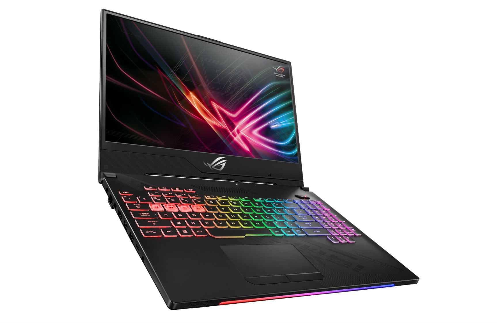 新一代 ROG Strix SCAR II / Hero II 電競筆電上市 | TechNews 科技新報