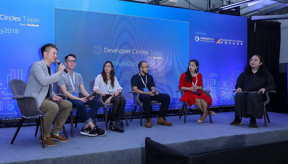 Facebook Developer Circles 首次在台舉辦 #BuildDay 2018，以科技回饋社群 | TechNews 科技新報