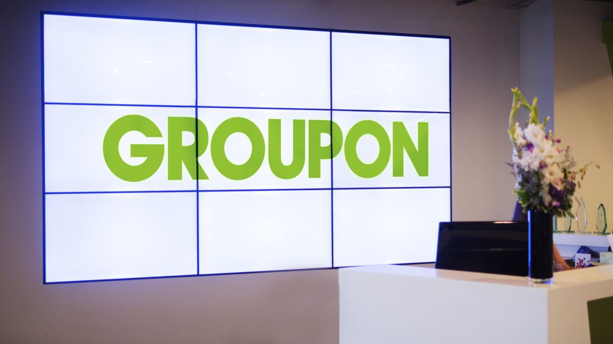 Groupon 傳出出售消息，阿里巴巴和 IAC 被點名當買家 | TechNews 科技新報