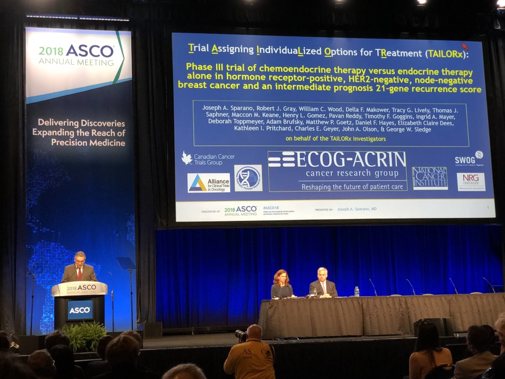 2018 年 ASCO 現場報導（三）：基因檢測臨床應用的突破與困境 | TechNews 科技新報