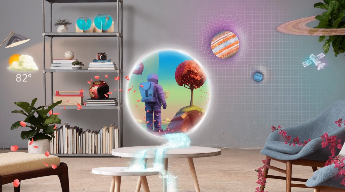 Magic Leap 硬體規格曝光，互動設計與 ARKit 相似 | TechNews 科技新報