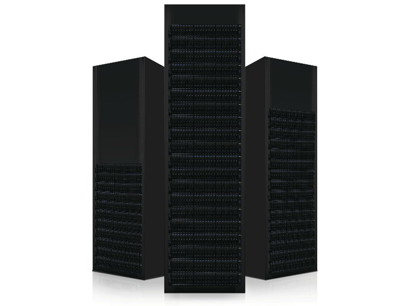 IBM 推出全新 FlashSystem 9100 全閃存陣列，建構資料導向的 AI 和多雲儲存系統 | TechNews 科技新報